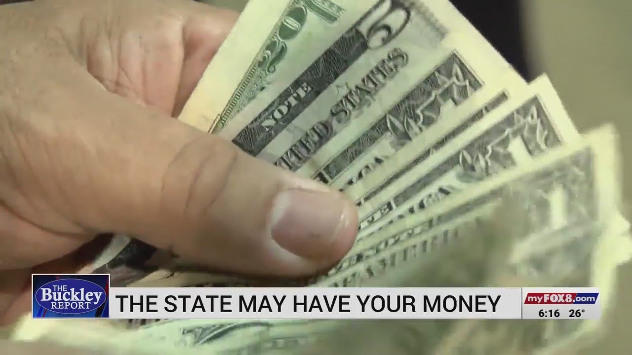 North Carolina has millions in unclaimed cash. See if any of it is ...