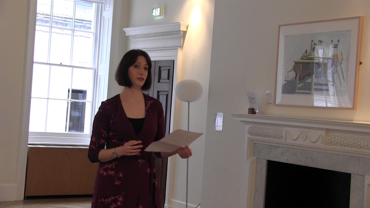 Eleanor Bindman: Russia - YouTube