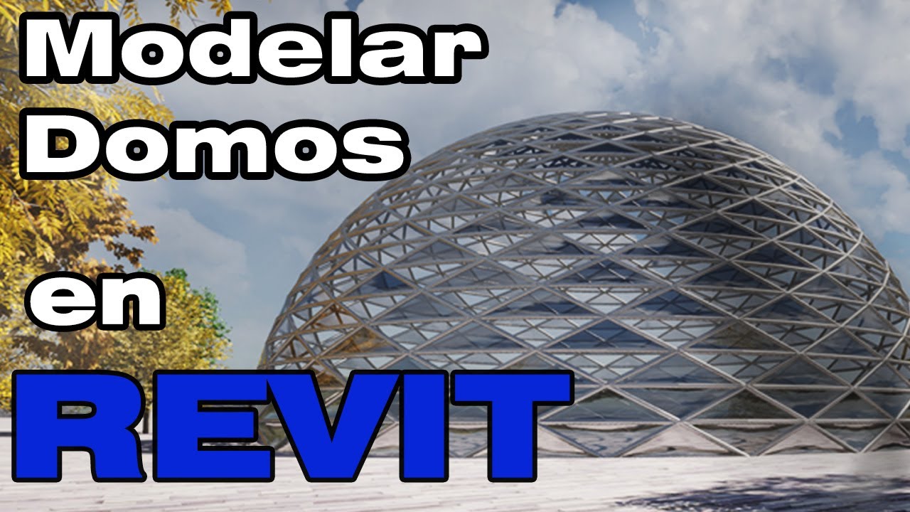 Como Modelar DOMOS En Revit How To Create Dome In Revit YouTube como-modelar-domos-en-revit-how-to-create-dome-in-revit-youtube