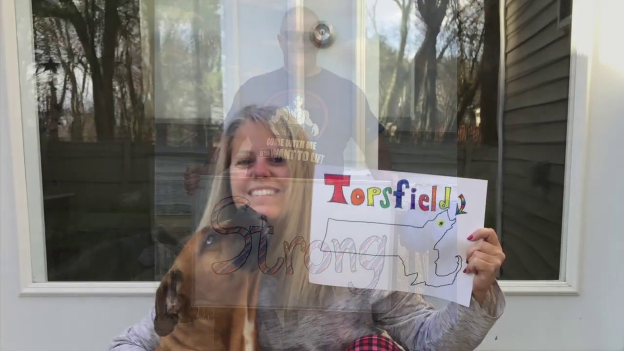 Topsfield Vocational Academy & STEP Staff - YouTube