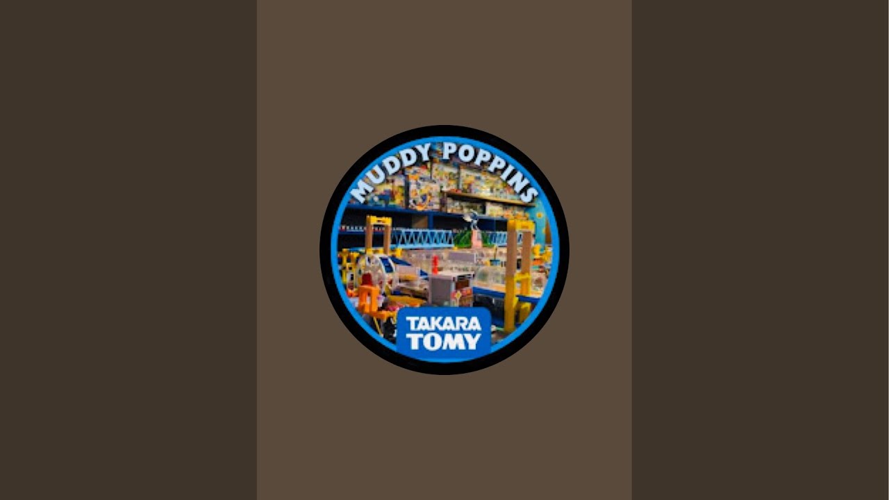 Muddy Poppins’ TRACKMASTER UNiVERSE🚂 is live! - YouTube