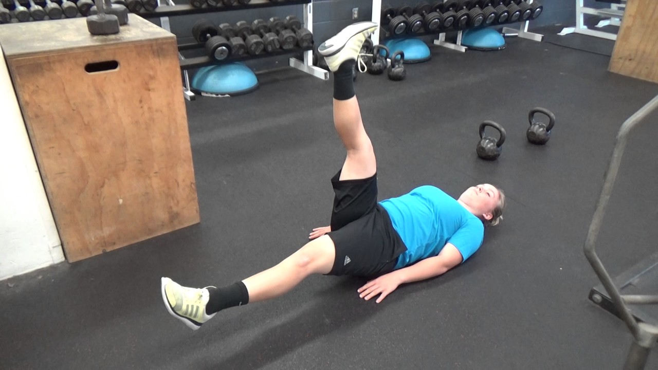 Alt Leg Lowers - YouTube