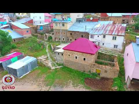 GÜMÜŞHANE - SARI ÇİÇEK KÖYÜ BELGESELİ