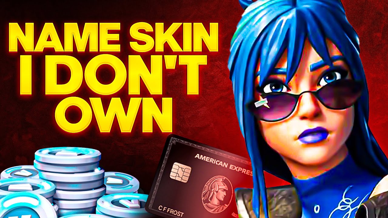 What's REALLY Behind Fortnite's Scam Epidemic - YouTube