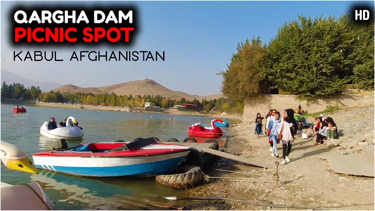 Qargha Dam | Kabul | Afghanistan | Picnic spot | tourist attraction ...