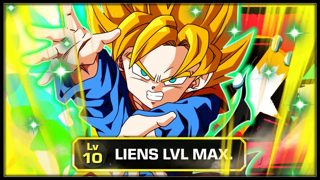UN BON SUPPORT ! TEST GOTEN SSJ TEC ZTUR 100% LIENS 10 ! | DRAGON BALL ...