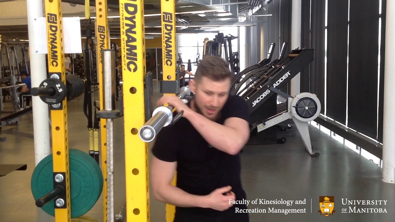 TIPS FROM THE TRAINER - Upper Trapezius Release - YouTube