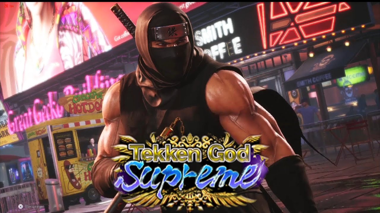 Law Ranked Highlights | Tekken God Supreme | Tekken 8 - YouTube