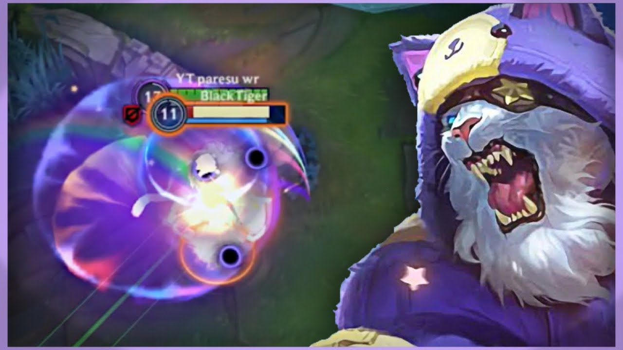 RENGAR THE REAL ONE SHOT! (RENGAR WILD RIFT) - YouTube