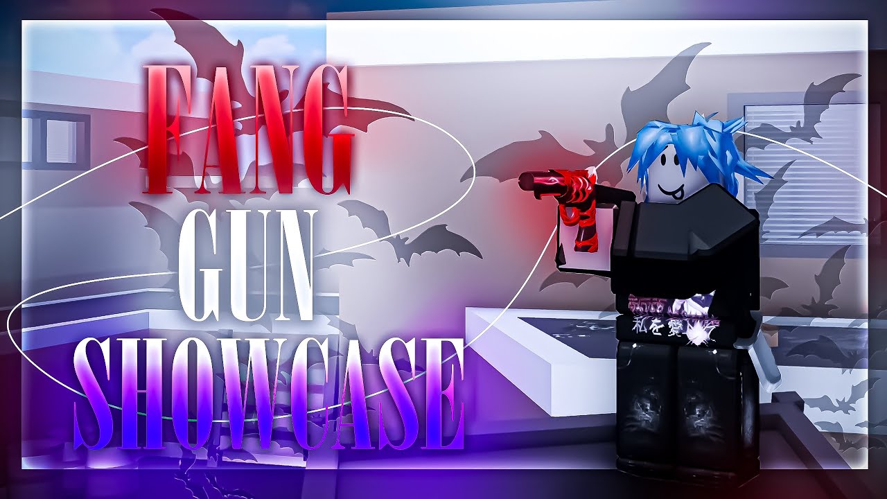 MVSD | NEW FANG GUN SHOWCASE! ft. deya & @skyhighcelex - YouTube