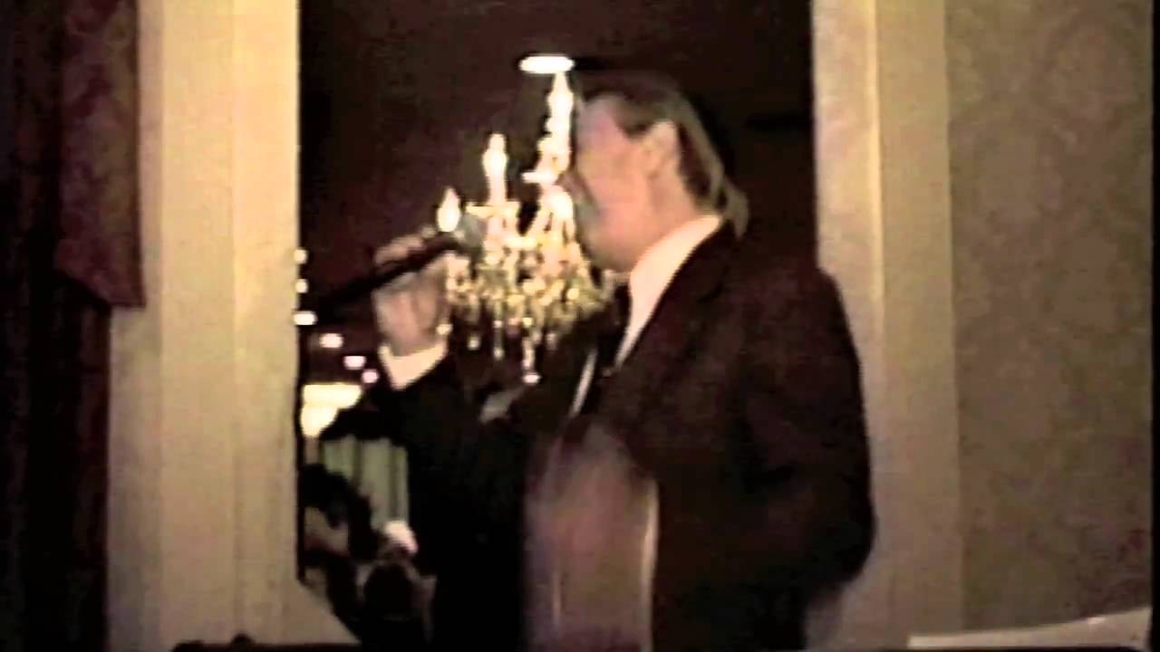 Rick Kassiotis Sr. - Live at Angelicas - Feb 1996 - YouTube