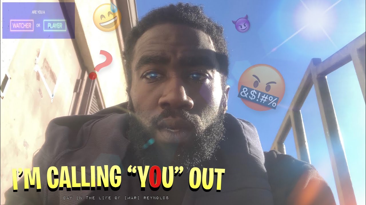 IM CALLING YOU OUT…STOP THE CAP!! - YouTube