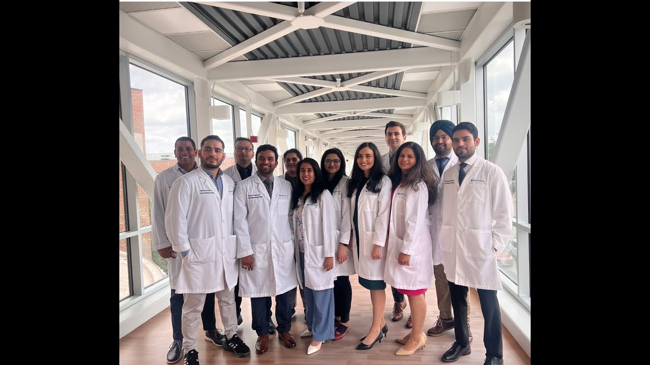 Graduation Ceremony Internal Medicine Residency Program St Vincent ...