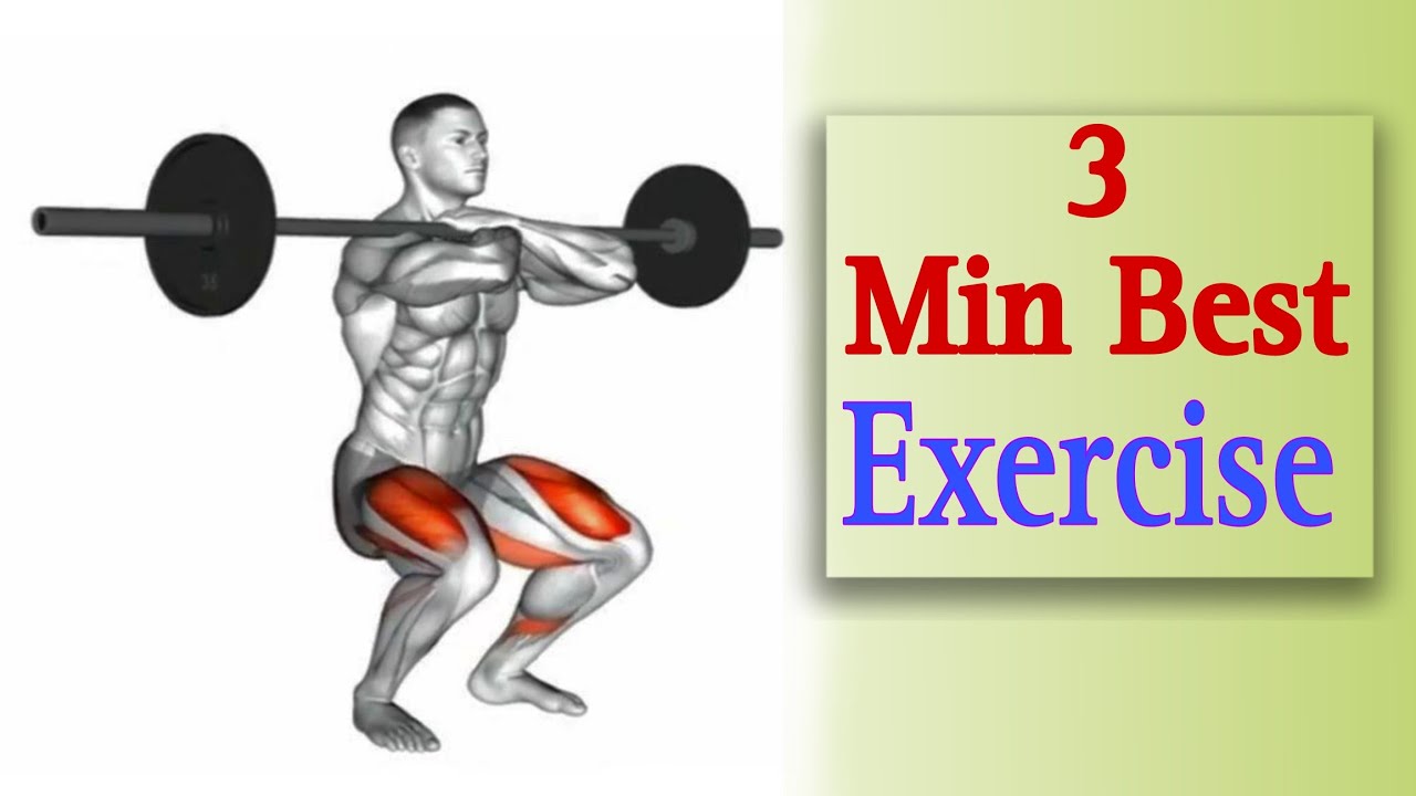 3 MIN Best Leq Workout|Leq Exercise At Home|Zhr Workout - YouTube