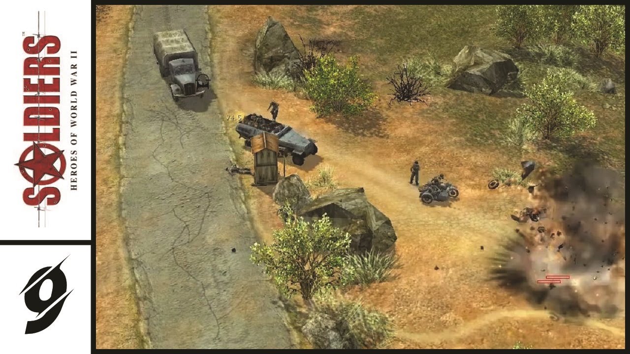 Soldiers Heroes of World War II | Project America (UK) | Hard Gameplay ...