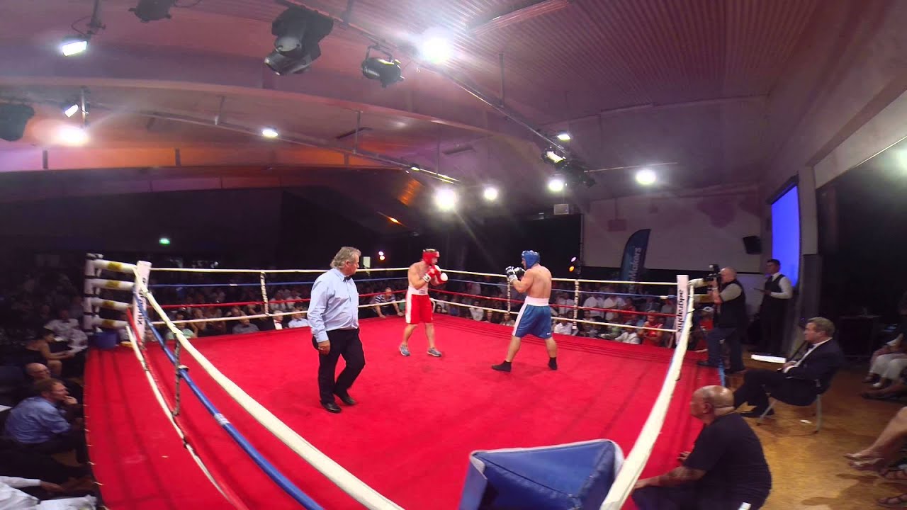 BOXING - Fight For Sumner - Shannon Durrant vs Josh Hatley - YouTube