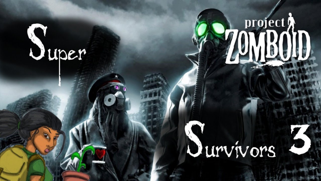 Project Zomboid Hydrocraft Superb 3 Restart YouTube Project Zomboid Hydrocraft Superb 3 Restart YouTube