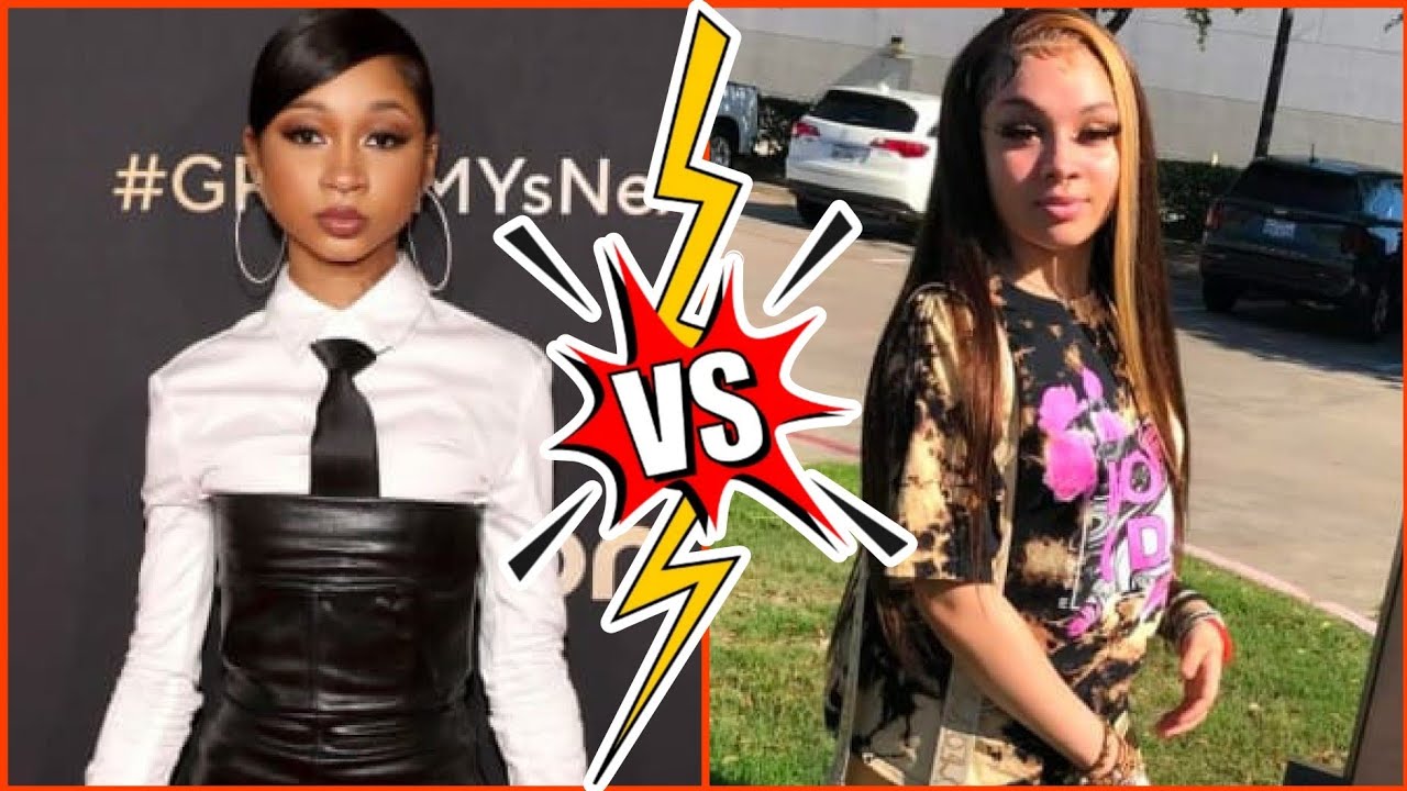 Linnette Rodriguez VS That Girl Lay Lay | Lifestyle | Comparison ...