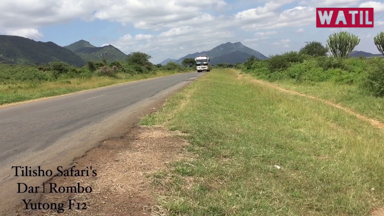 TILISHO SAFARI, ESTHER LUXURY COACH & KAPRICON ROYAL CLASS WAKIWAHI ...