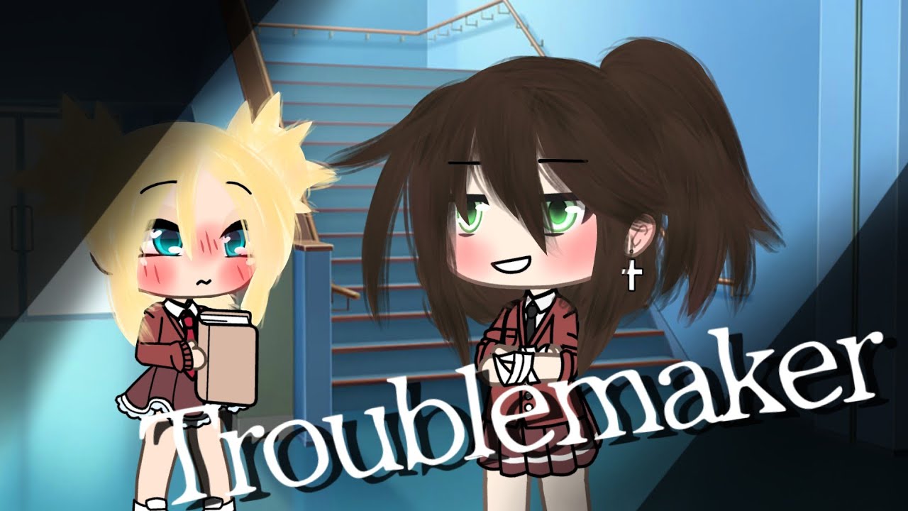 *-|TroubleMaker|-*GLMV~Sub Español/Yuri-GL\ - YouTube