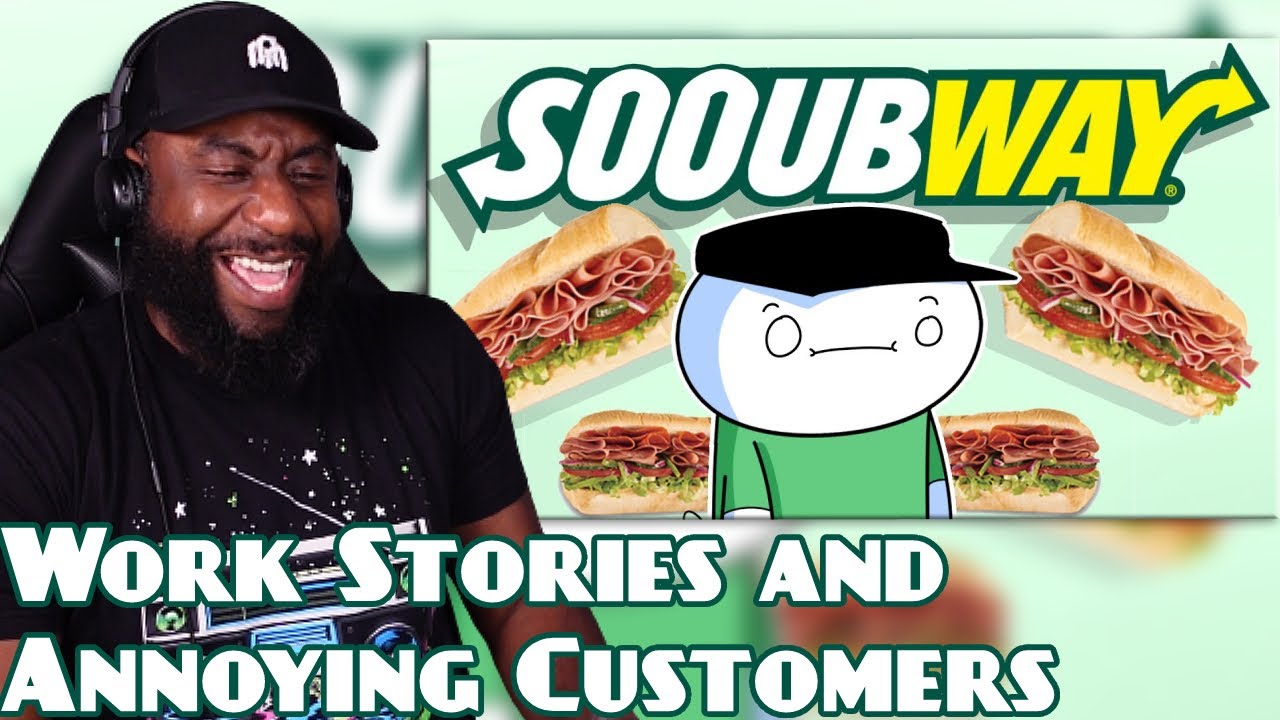 Sooubway 1 & 2 Reaction | TheOdd1sOut - YouTube