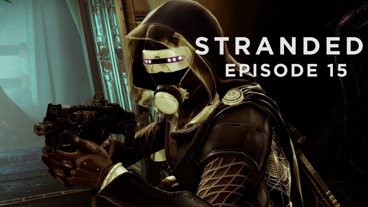 Stranded, Episode 15 - Girls Trip 2: Fungal Frenzy | Season 2 - YouTube