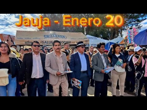 Tunantada 2025 - Día 2 en Jauja con Selecta Hermanos Guadalupe - PARTE 3