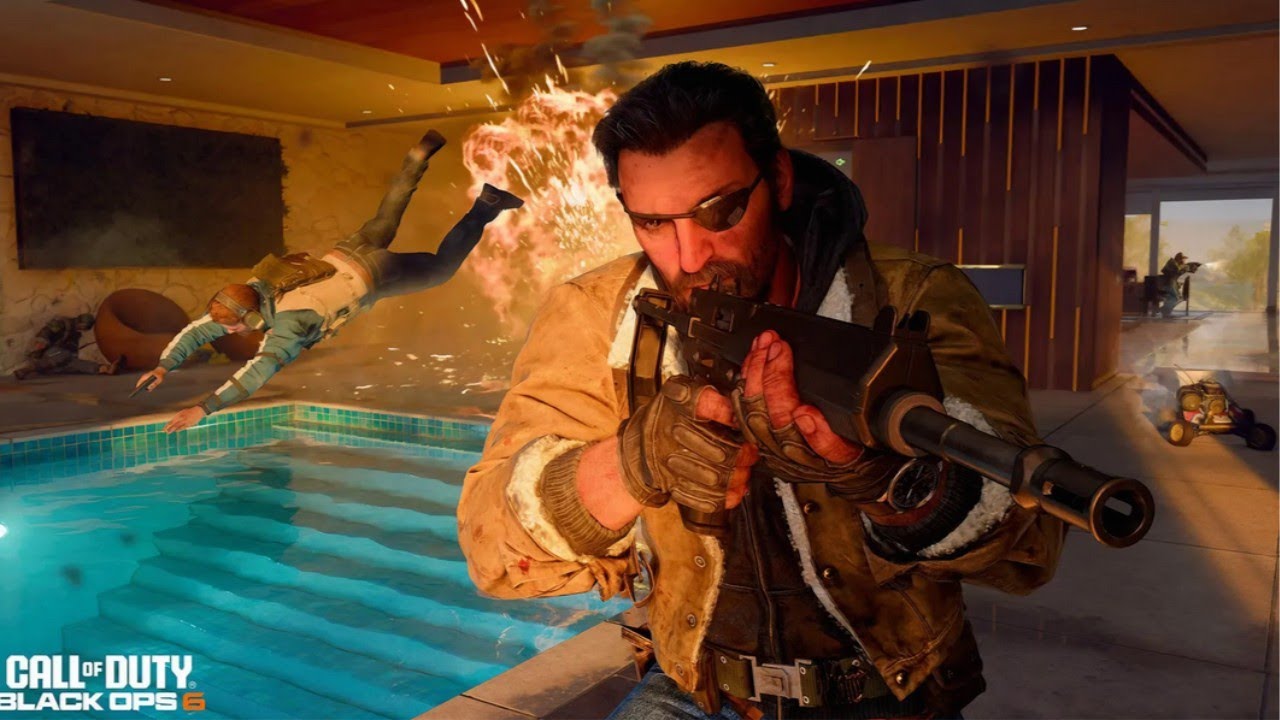 🔫🔥🎮BO6 Action Filled Grinding Streams to level up both Skill and Level ...