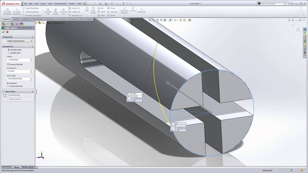Creating some complex tooling / 3 techniques - YouTube