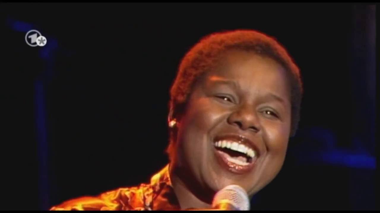 Randy Crawford ☆ Ohne Filter Extra • 1995 [Full Concert] - YouTube