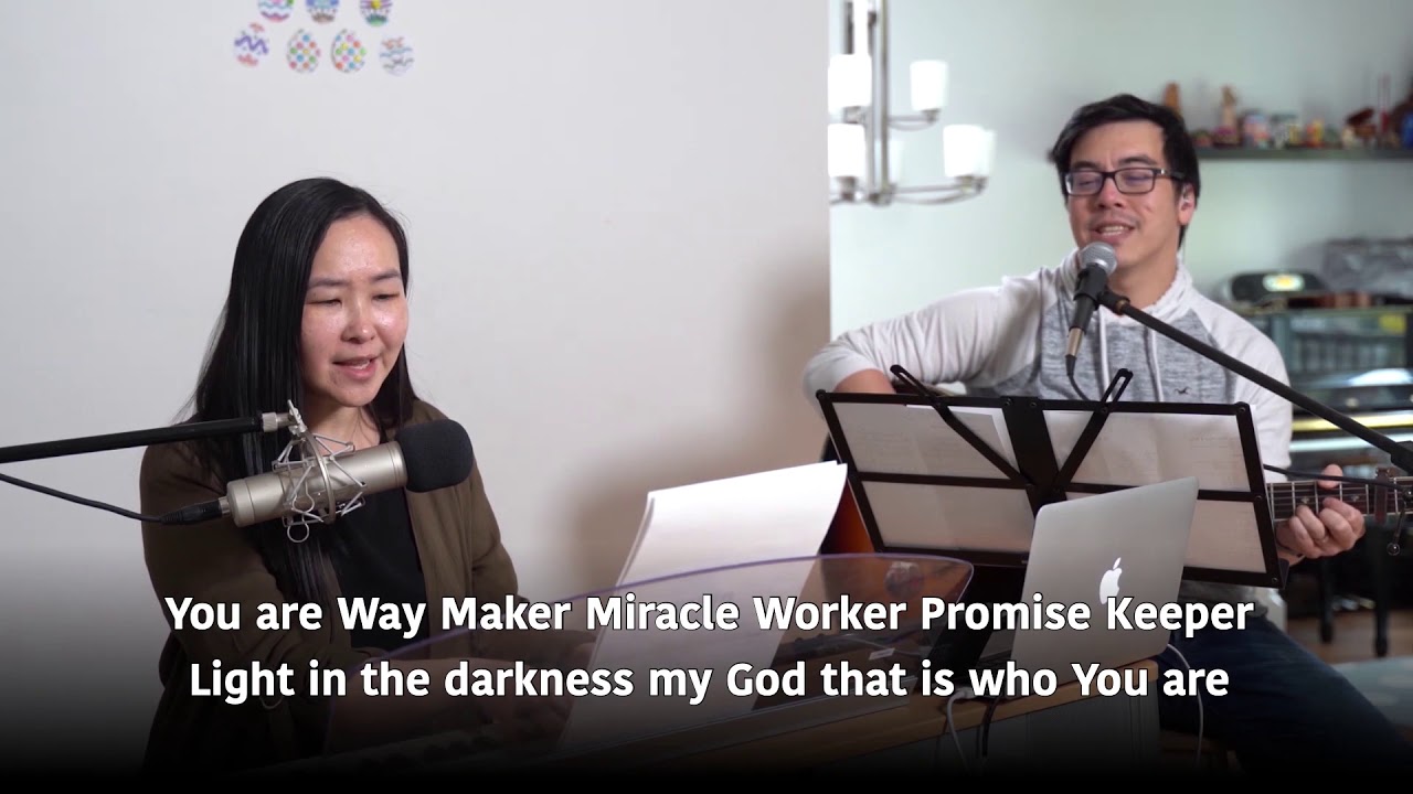 Way Maker (Leeland) - YouTube
