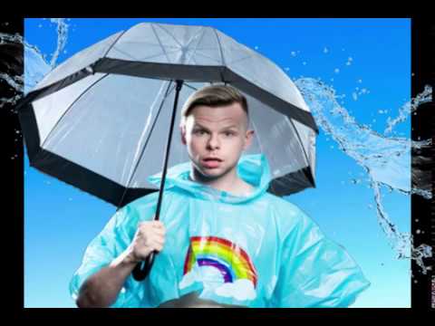 Stand Up set - Cant stop a rainbow with Aaron Twitchen - YouTube