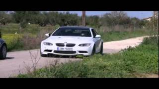 BMW M3 E92 Alpine White