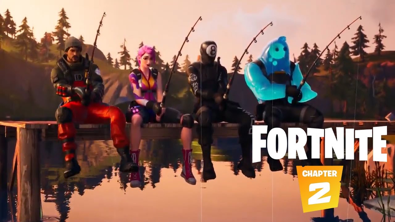 FORTNITE: CHAPTER 2 SEASON 1 (FULL CINEMATIC HD) - YouTube