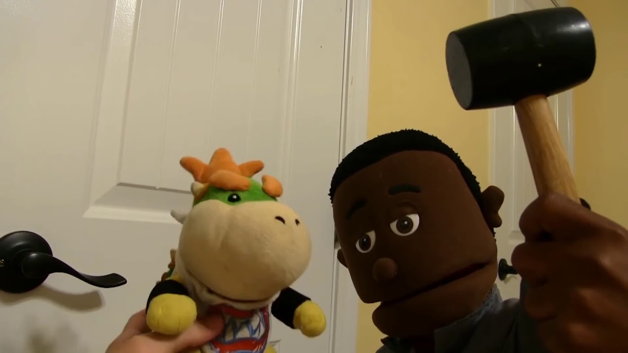 [REACTION] SML Movie: Bowser Junior's Rat Problem - YouTube