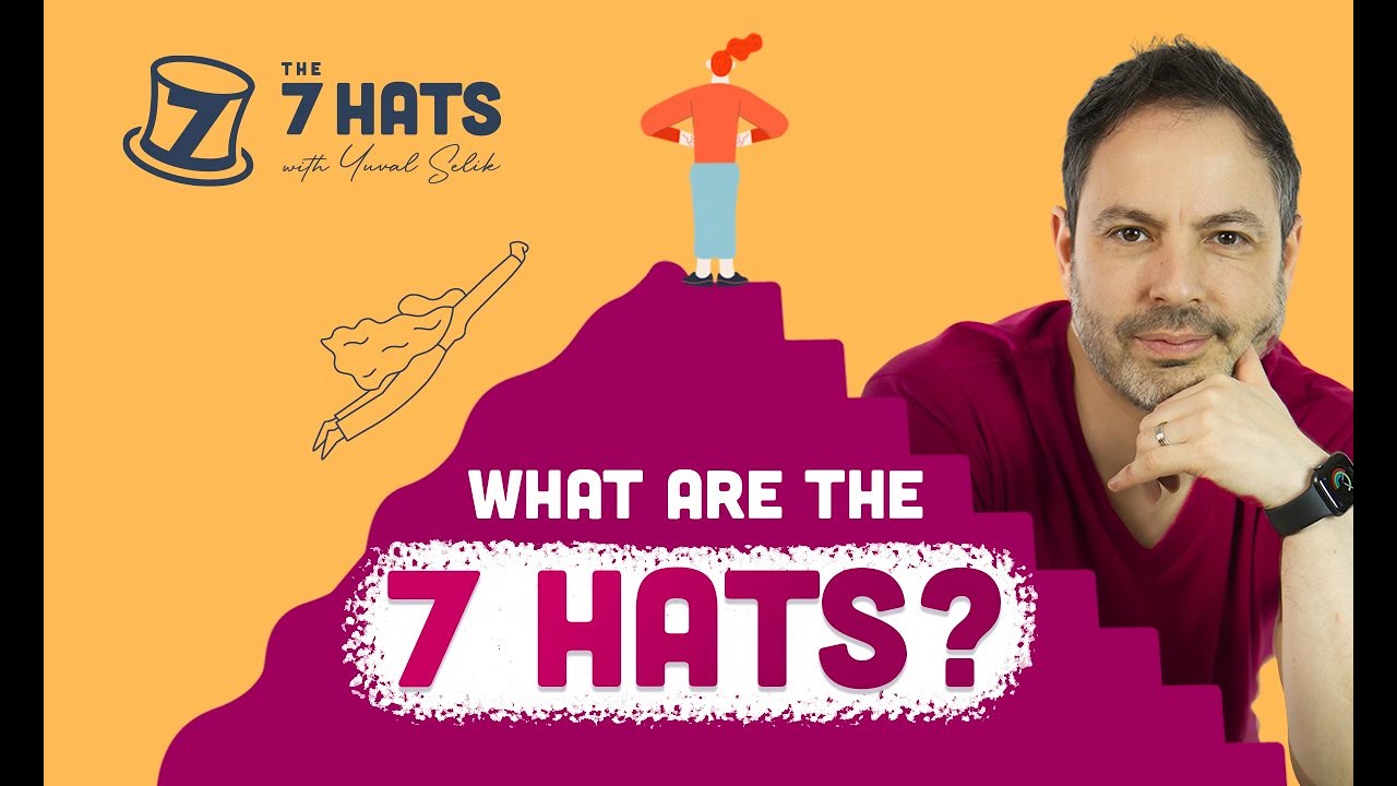 What are the 7 Hats? - YouTube