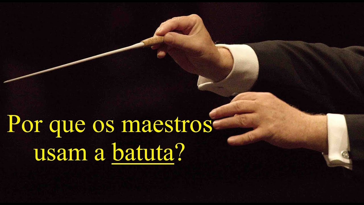 PARA QUE SERVE A BATUTA ? QUAL A SUA ORIGEM E HISTÓRIA ...