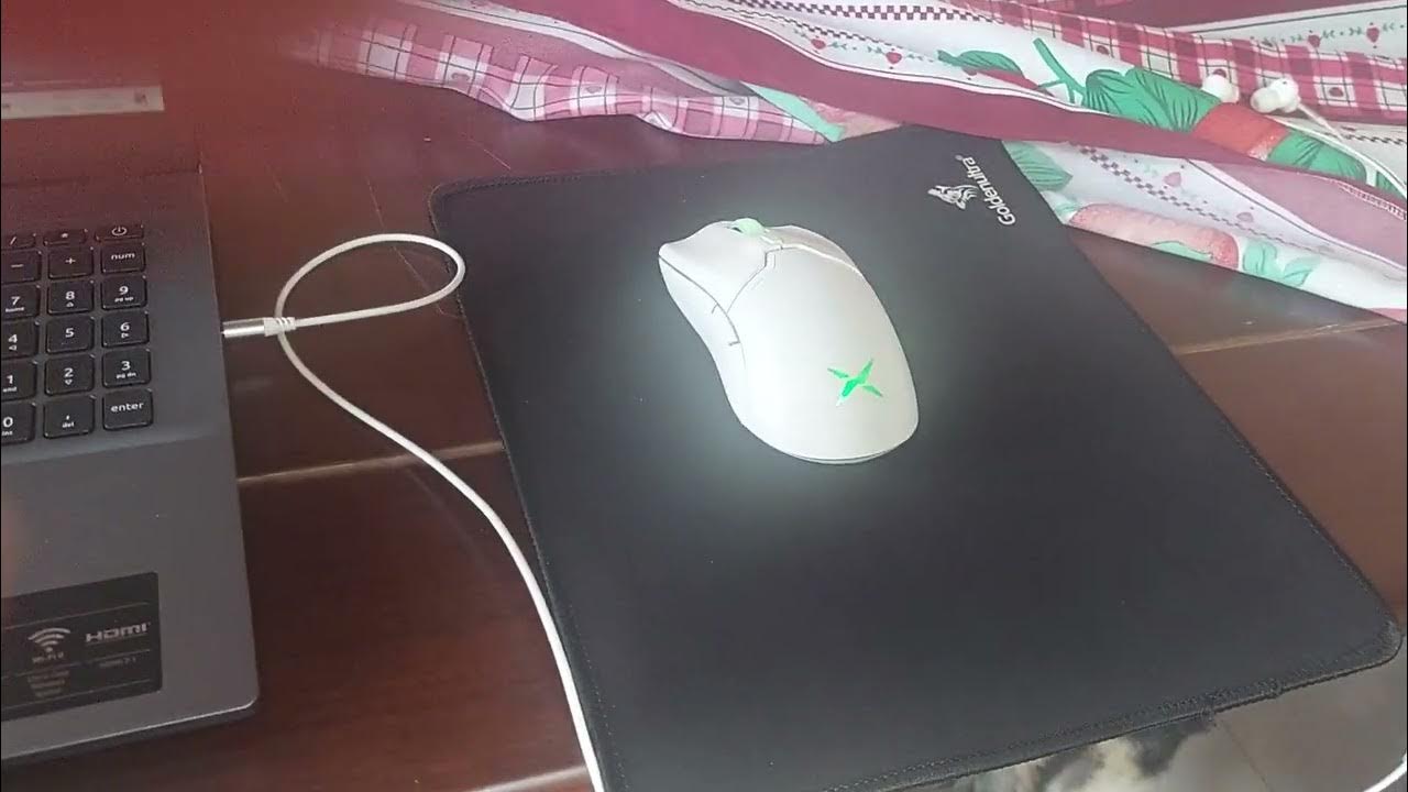 Case ID: 2503801549247246. Mouse Delux M800 Pro Double Click - YouTube