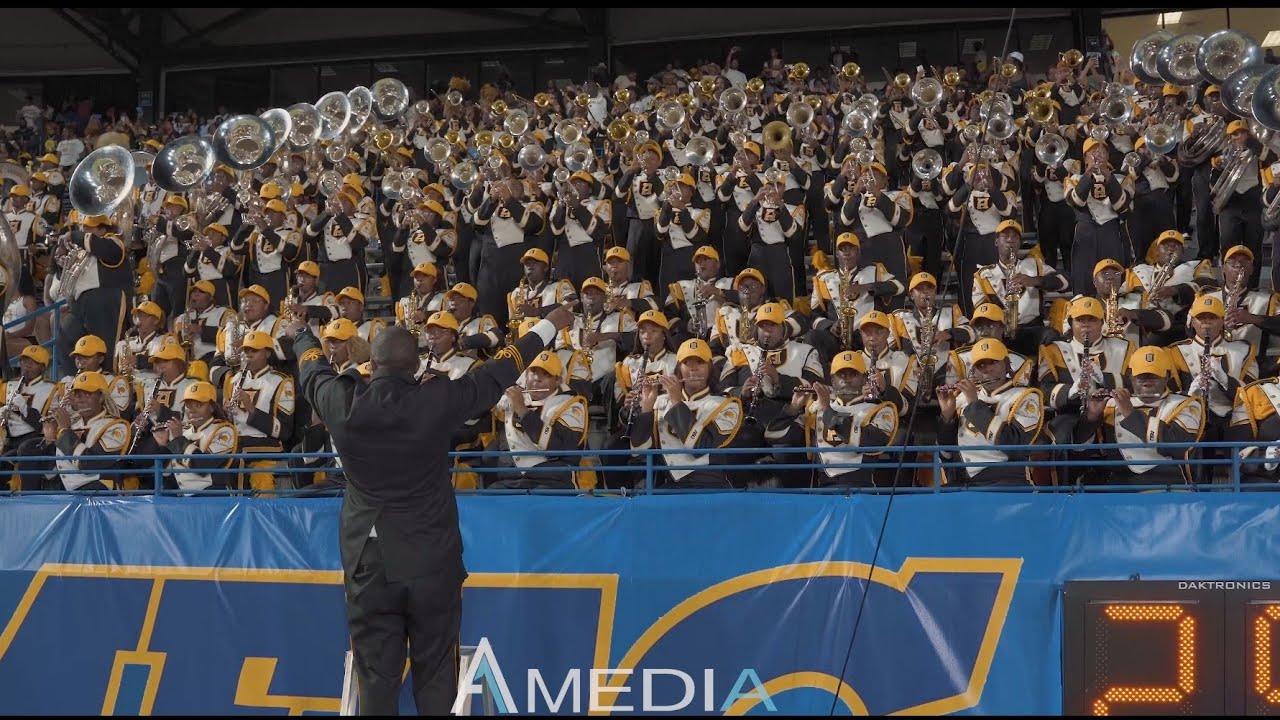 Poison | Alabama State University MMH | 2022 SWAC MEAC Challenge ...