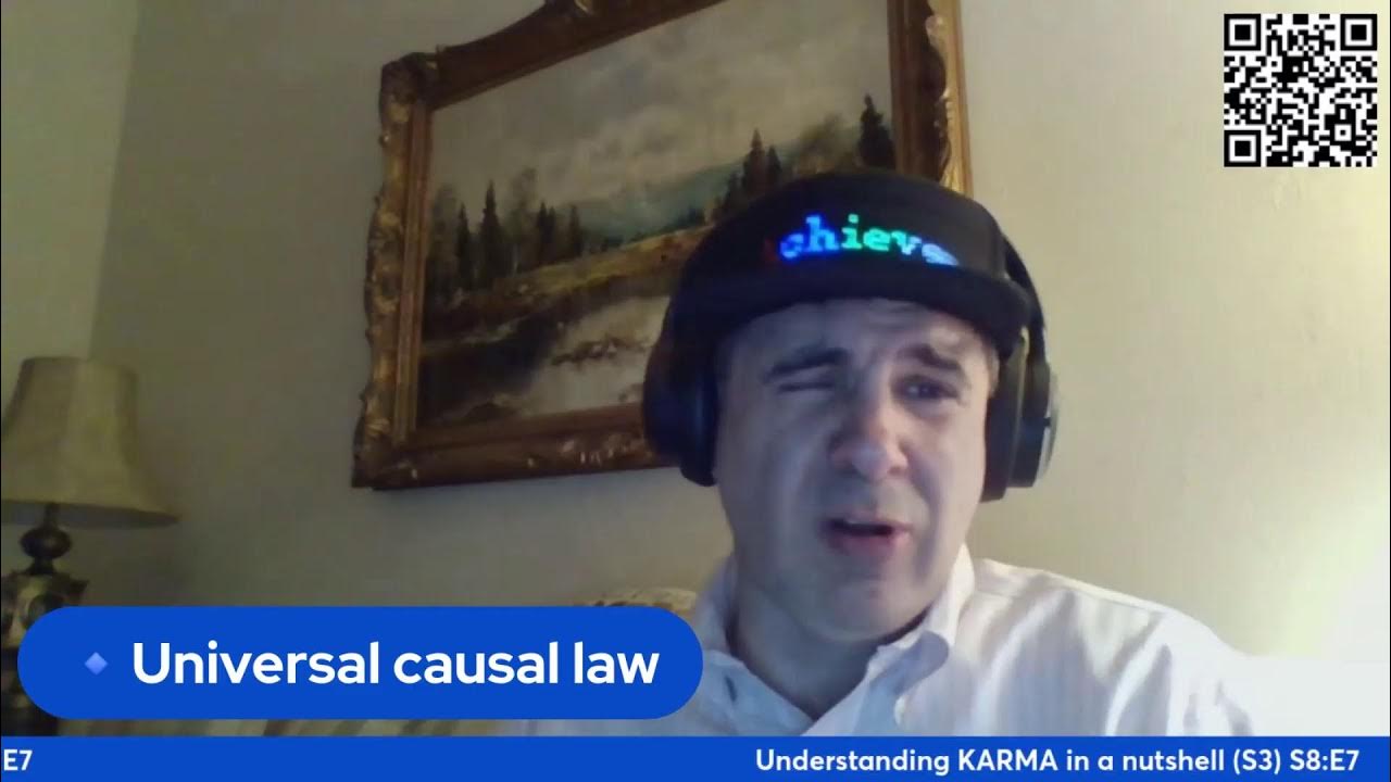 Understanding KARMA in a nutshell (S3) S8:E7 - YouTube