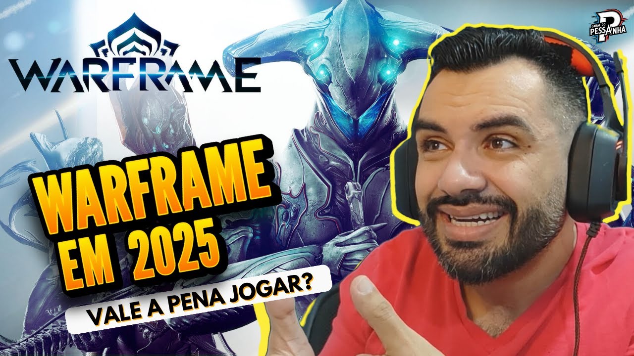 Vale a Pena Jogar WARFRAME em 2025? #warframe - YouTube