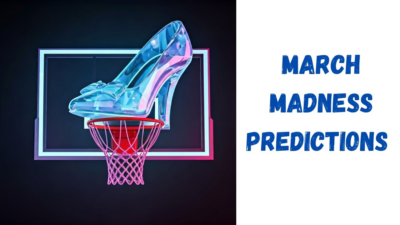 March Madness predictions - YouTube