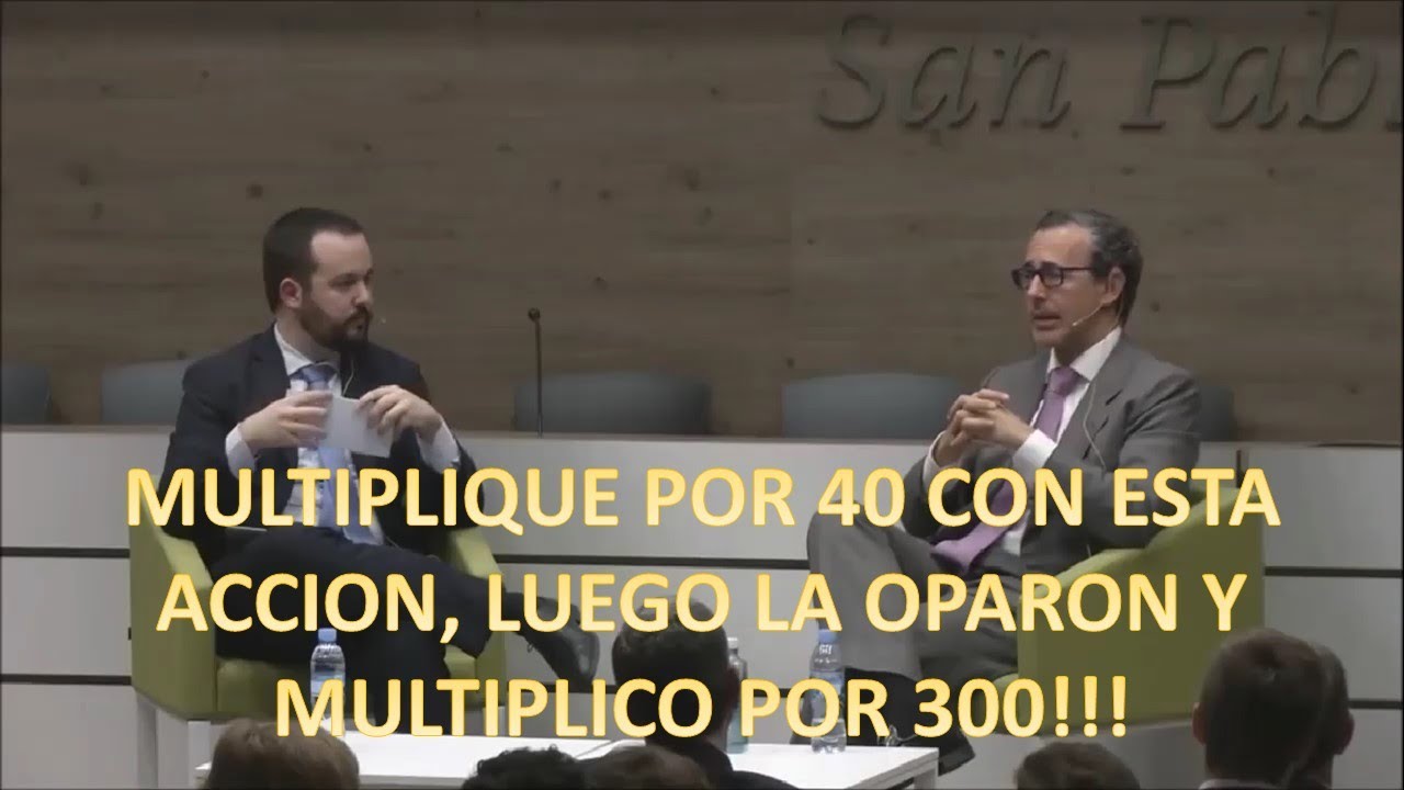 ÁLVARO GUZMÁN DE LÁZARO - 📈 TOP 3 MEJORES INVERSIONES, AZVALOR - YouTube