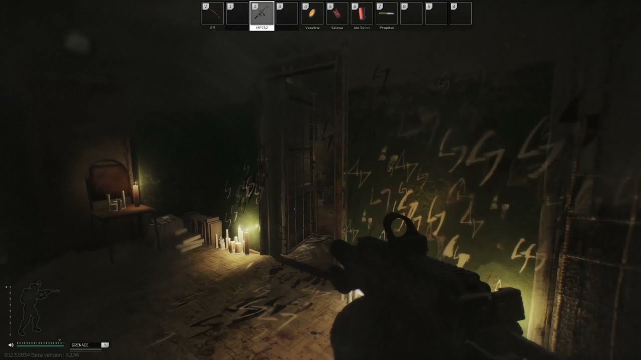 Customs Dorms Security 1 - Escape From Tarkov - YouTube