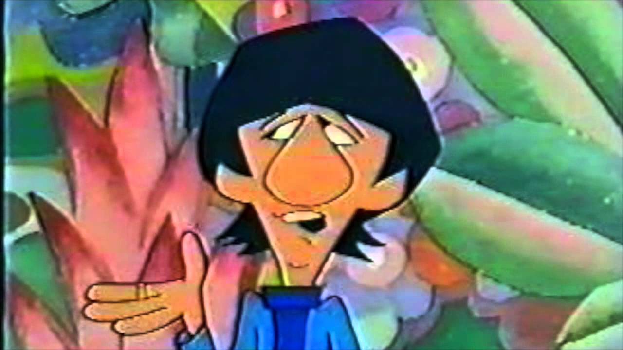 The Beatles Cartoon TV Series - Ep 35 [Part 1] - YouTube