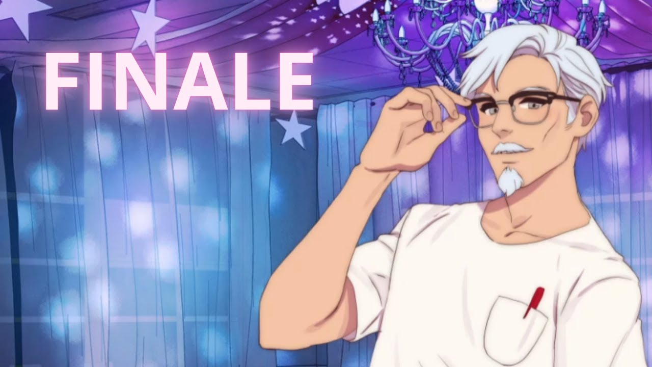 The True End I Love You Colonel Sanders A Finger Lickin Good Dating ...