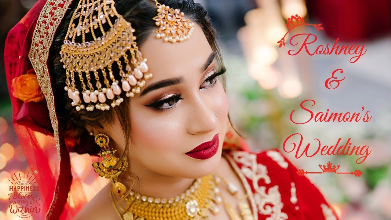 Shiraz Jaffer Wedding