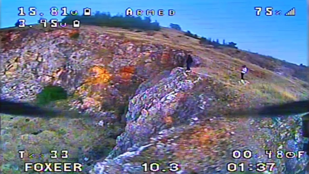 Πρώτος μήνας FULL ACRO πτήσεων || FPV Montage - YouTube