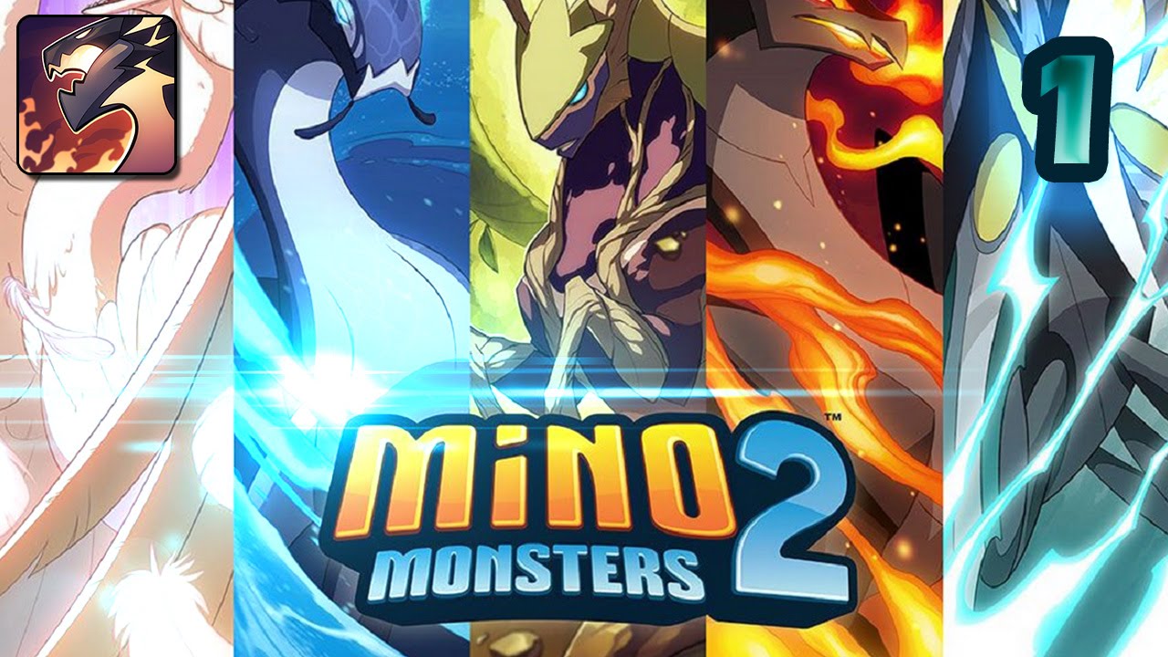 Mino Monsters 2 - Start - YouTube