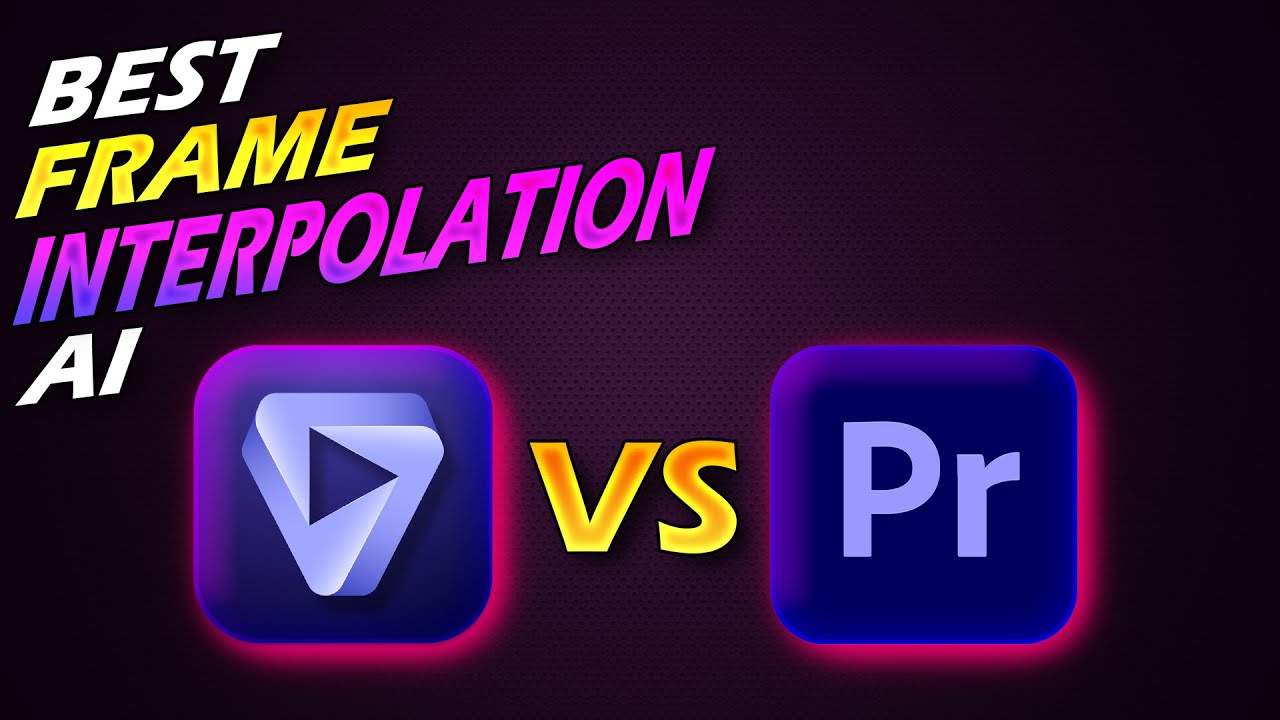 Topaz Video Frame Interpolation Comparison Apollo Fast VS Apollo VS ...